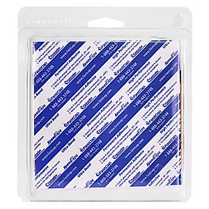 FastCap - Screw Hole Covers, 9/16" (14mm) Round Stickers - Ideal for Professional Woodworking, Furniture, and Cabinetry Projects - Five Sheets of 260 Caps - Unfinished Real Wood, Color - Pine