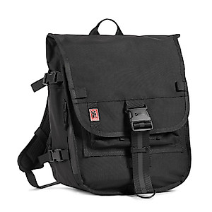 Chrome WARSAW MEDIUM Backpack, Black