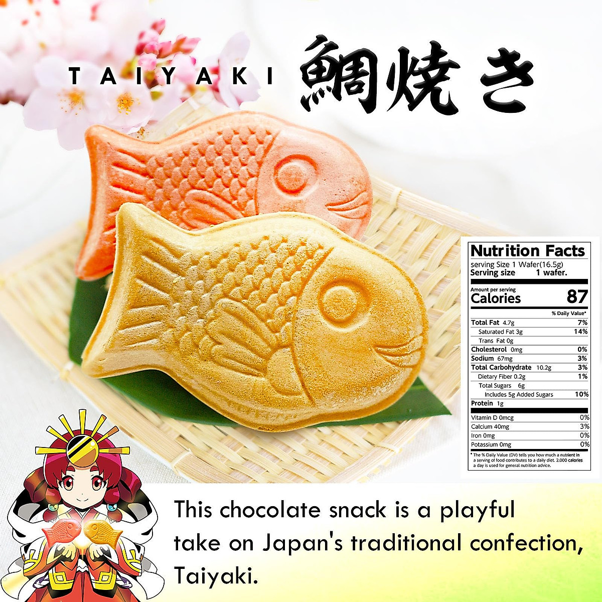 SHOGUN CANDY, Japanese Snacks & Japanese Candy Variety Pack 30 Pcs