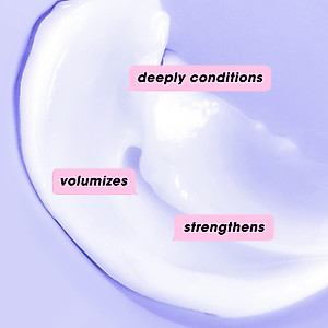 MANE CLUB Bad Attitude Deep Conditioner, cruelty free, vegan, no sulfates or parabens — Pack of 2