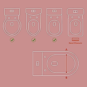 JASSONE® Potty Training Seat, Toddler Step Stool, 2 in 1 Potty Training Toilet for Kids, Baby Seat with Splash Guard and Anti-Slip Pad for Boys Girls Potty Training, Grey