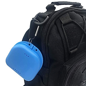 AIWAYING Mouth Guard Case 4 Pack