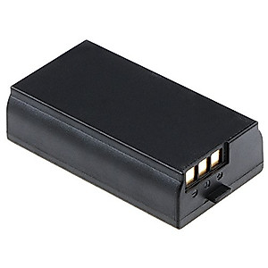 Replacement Battery for Brother PT-E300 PT-E500 PT-E550W PT-H300 PT-H300LI PT-H500LI P-Touch H300/LI PT-P750W Part NO BA-E001 PJ7