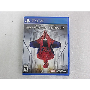 The Amazing Spider-Man 2 - PlayStation 4