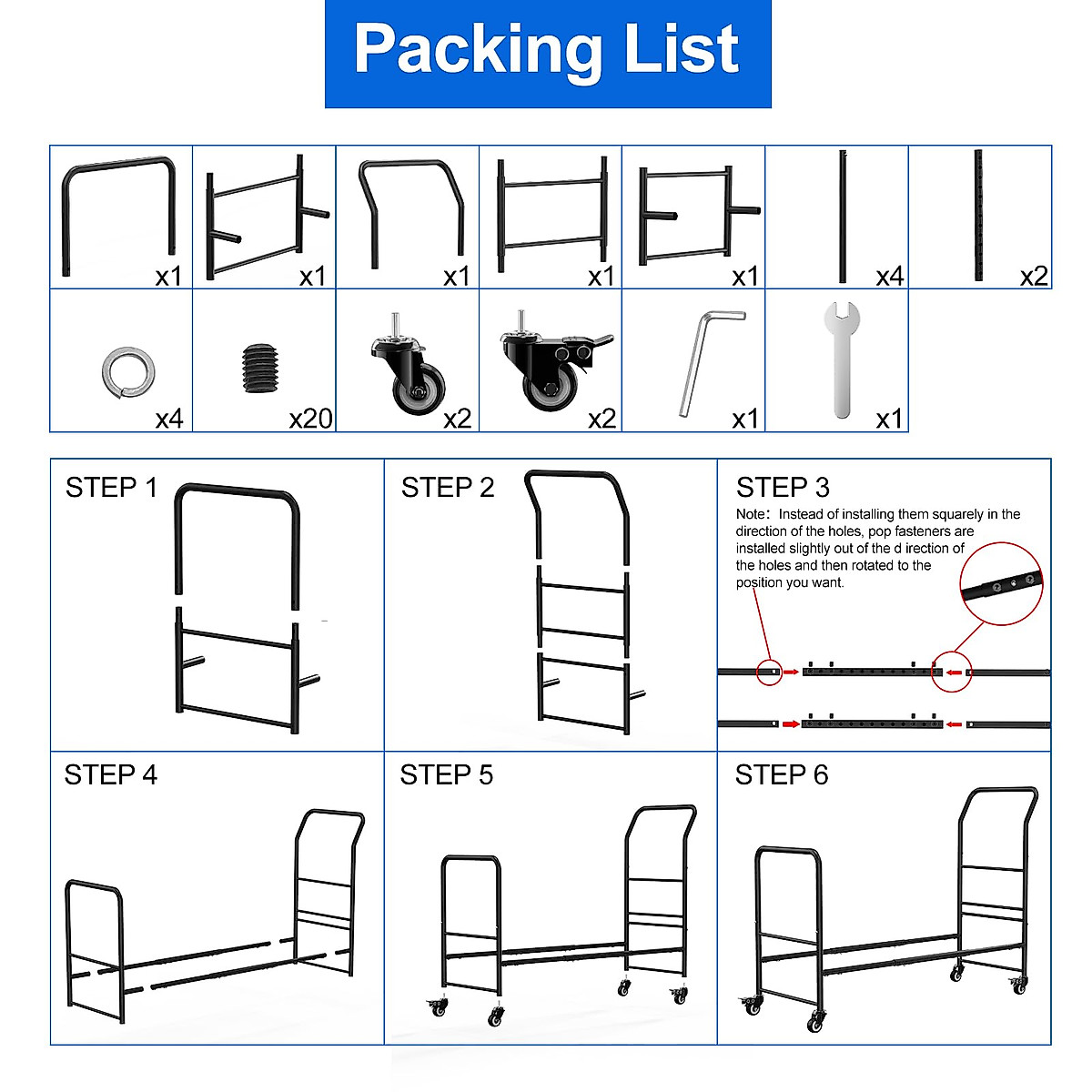 Rolling Tire Rack Adjustable,Metal Tire Storage and Transport Trailer,Heavy Duty Tire Holder,Mobile Tire Storage Shelf Cart with 4 Wheel,Garage/Workshops/Repair Shop Tire Stand Spare Tire Carrier
