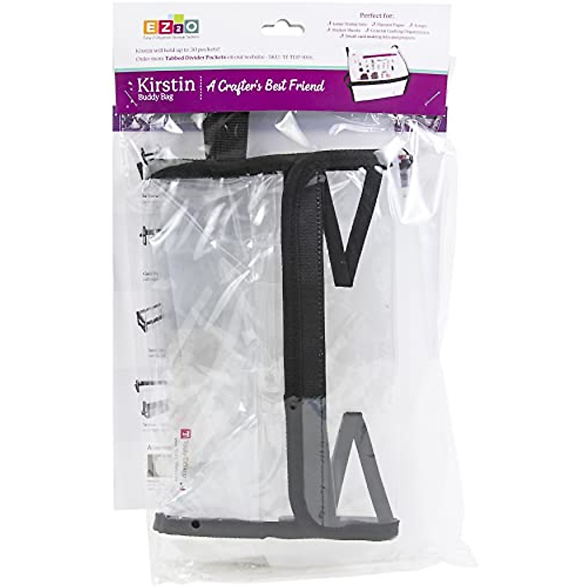 Totally Tiffany EZ20 Buddy Bag Kirsten, Kirstin