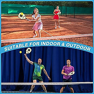 X-ACE Pickleball Net Set with Wheels for Home22FT Regulation Size Portable Pickleball Net for Driveway,Steady Matte Steel Frame (Net with Wheels)