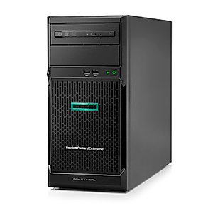 HPE ProLiant ML30 Gen10 Plus E-2314 2.8GHz 4-core 1P 16GB-U 4LFF 350W PS Server