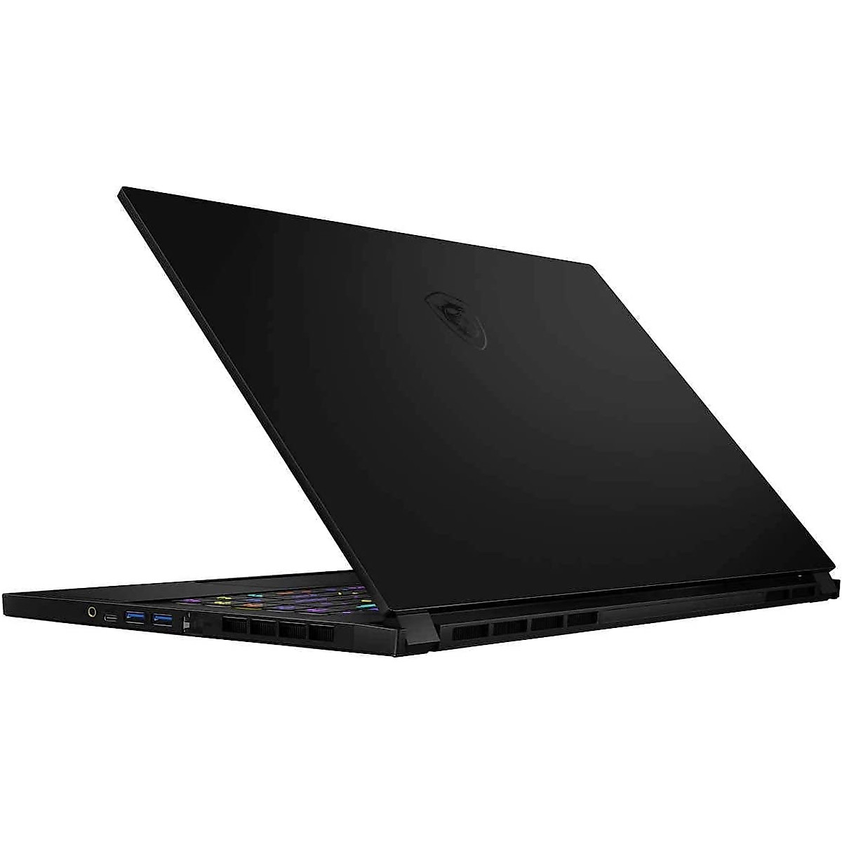 MSI GS66 Stealth Gaming Laptop, 15.6" QHD 165Hz Screen, Intel Core i9-11900H 8-Core Processor, NVIDIA GeForce RTX 3070 8GB Graphics, 32GB RAM, 1TB PCIe NVMe SSD, RGB Backlit Keyboard, Windows 10 Home