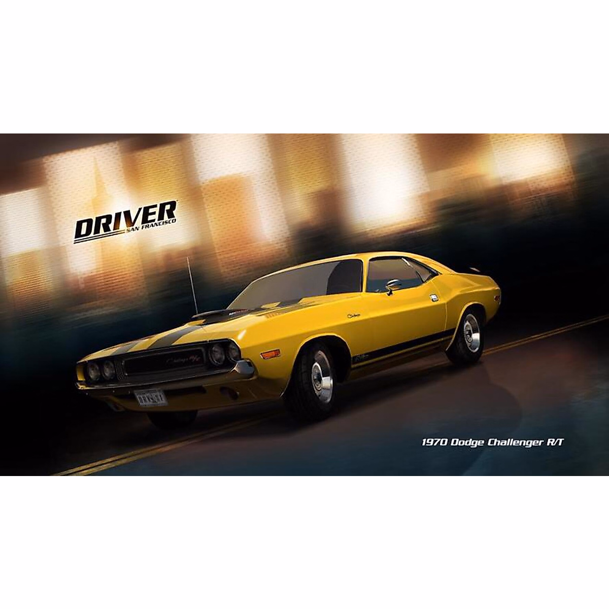 Driver San Francisco - Playstation 3 (Renewed)