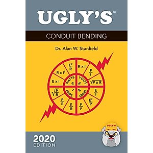 Ugly’s Conduit Bending, 2020 Edition: 2020 Edition