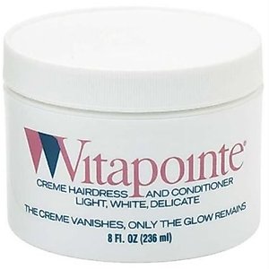 Vitapointe Creme Hairdress & Conditioner, 8 Ounce