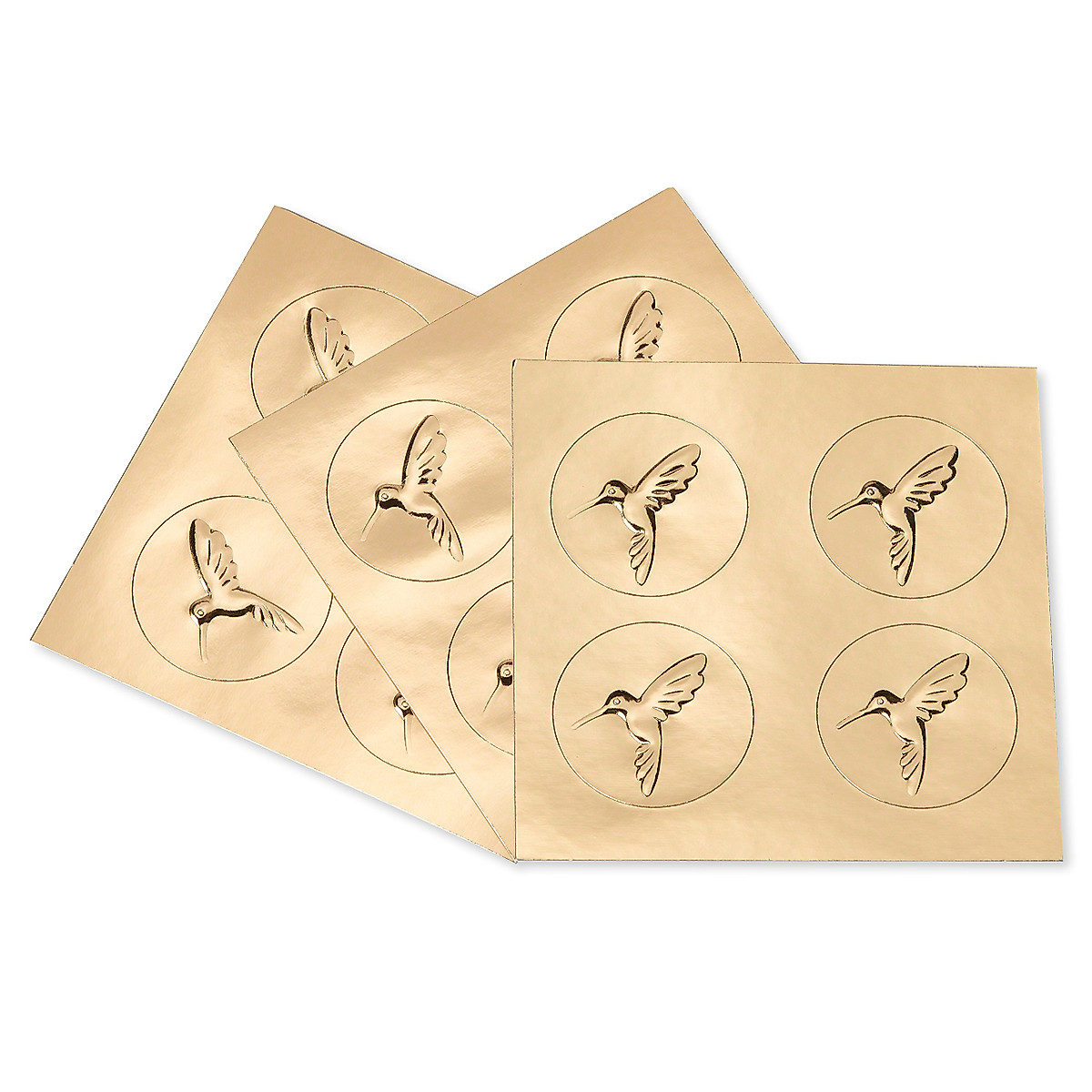Papyrus Blank Cards with Envelopes, Blossoms (12-Count)