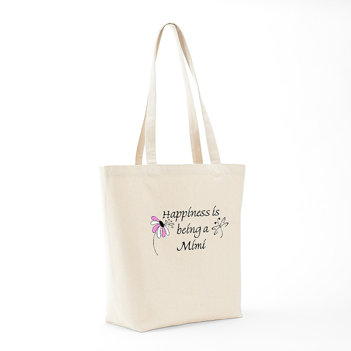CafePress Happiness Is Mimi Tote Bag Canvas Tote Shopping Bag