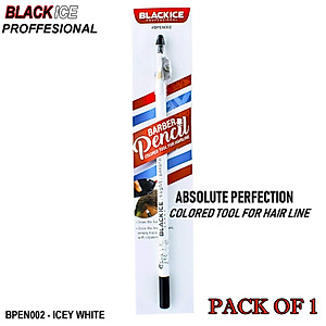 Black Ice Spray Barber Pencil