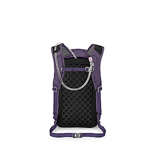 Osprey Skimmer 16L Women's Hiking Backpack with Hydraulics Reservoir, Purpurite Purple, One Size