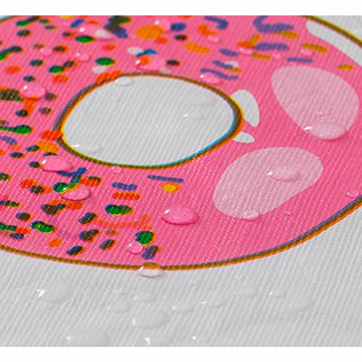 Tablecloth for Folding Table -Fitted Rectangular Table Cloth for 6 Foot – Size 32 x 72 inch - (180 x 75 cm) Plastic Vinyl Flannel Backed with Elastic Rim- for Christmas|Parties, Waterproof