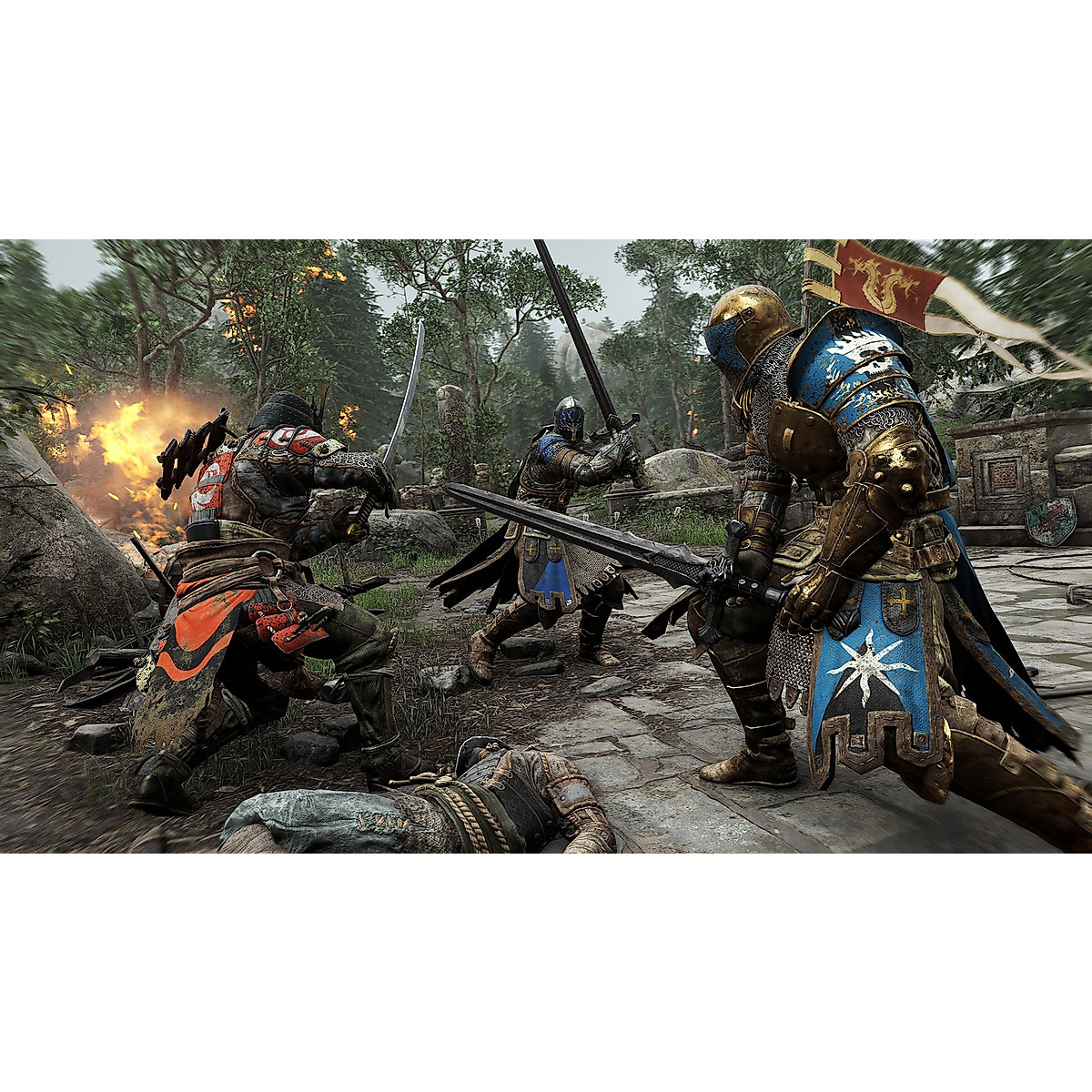 For Honor (Xbox One)