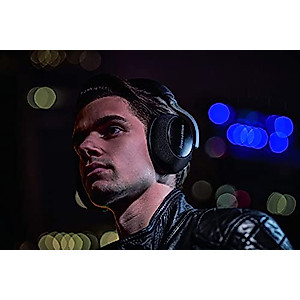 Bowers & Wilkins Px7 Over Ear Wireless Bluetooth Headphones - Carbon Edition