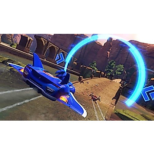 Sonic & All-Stars Racing Transformed - Xbox 360