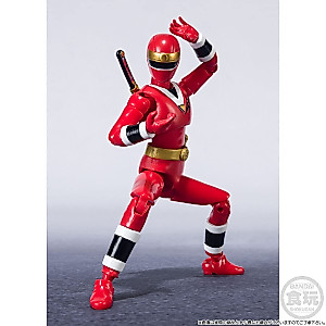 Bandai Shokugan Sho Do Super Ninja Sentai Kakuranger