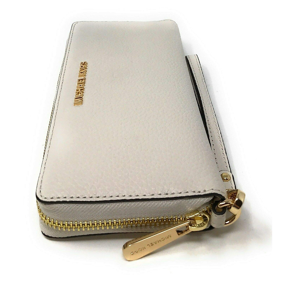Michael Kors Classic, Vanilla Pebble Leather