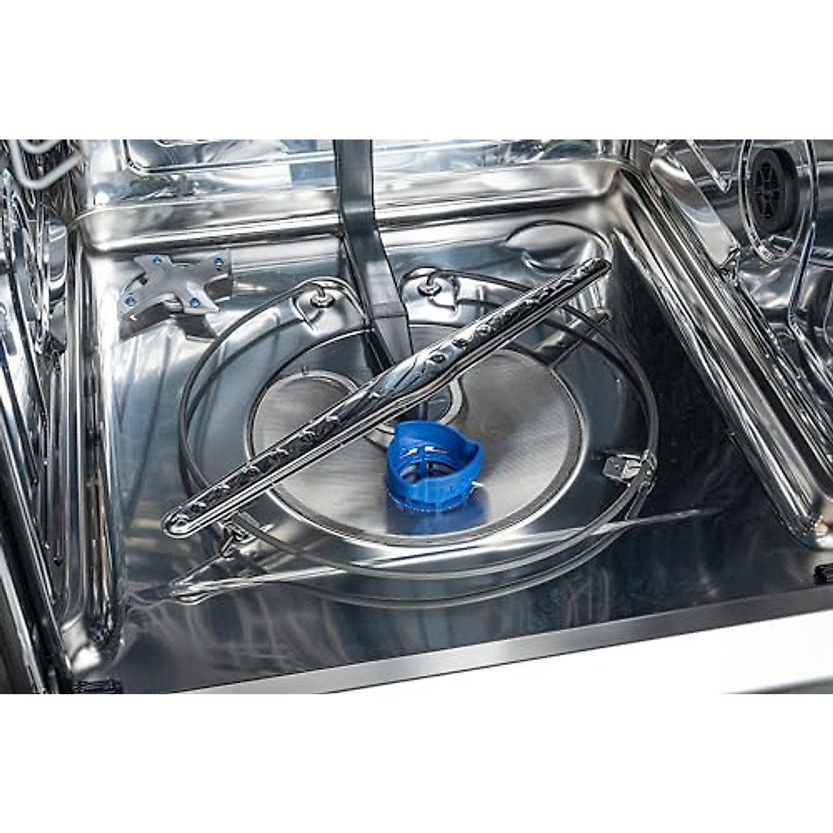 KoolMore KM-DW2445-PR 24 in. Panel Ready 14 Place Settings 45 DB Dishwasher in Stainless-Steel, UL and Energy Star Certified