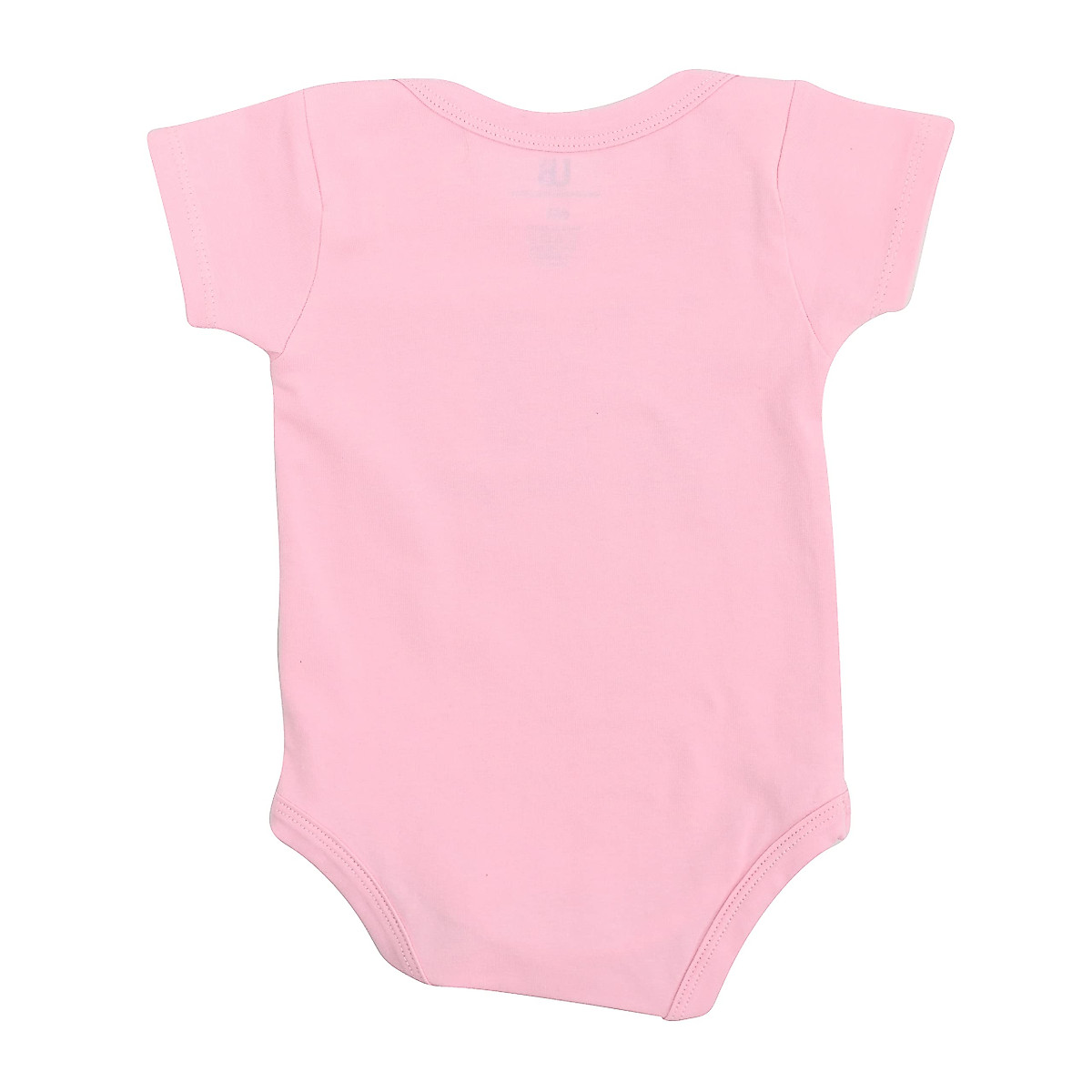 Unique Baby Unisex Easter Bunny Carrot Layette Set 2 Piece Outfit (3M, Orange)