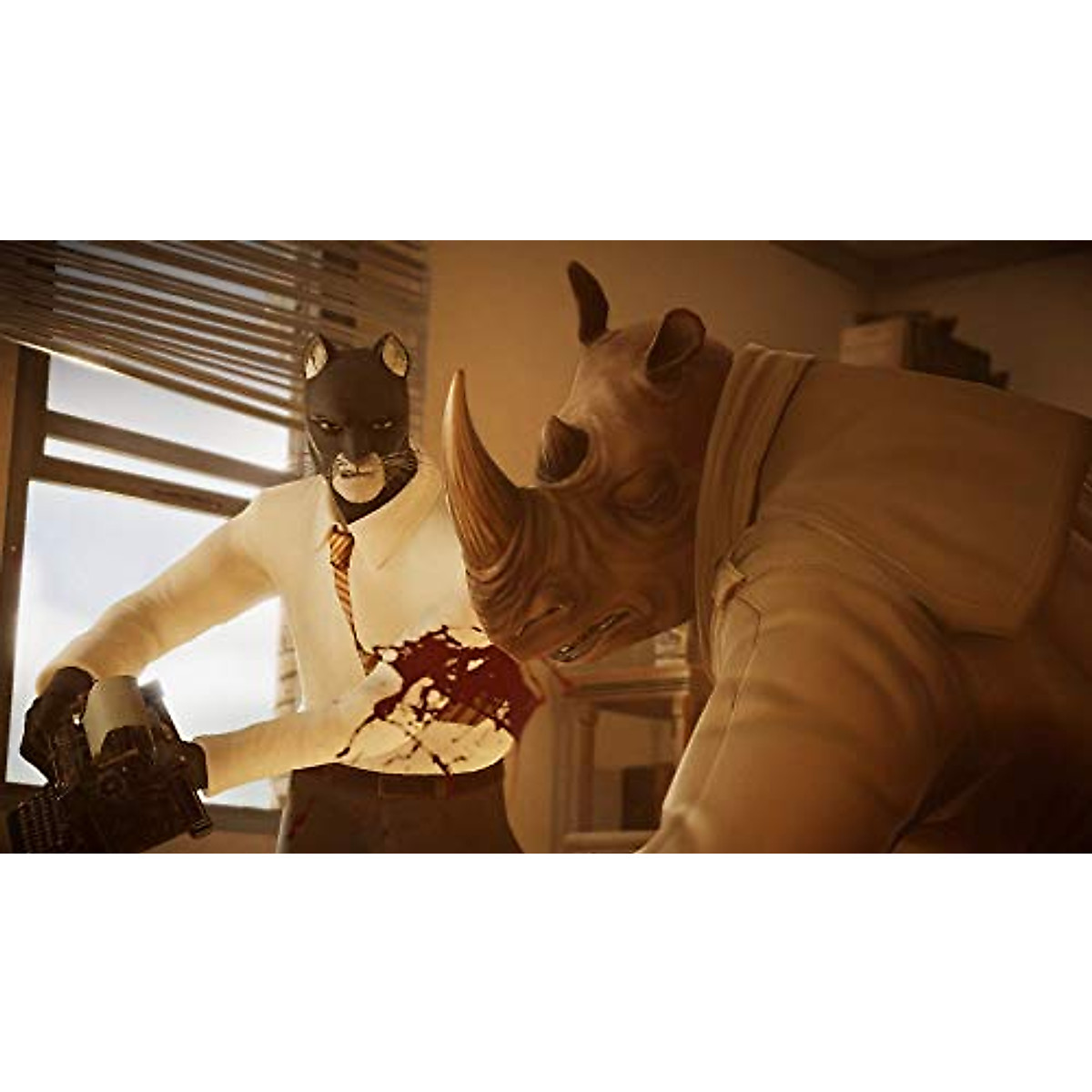 Blacksad: Under the Skin - PlayStation 4 (PS4)