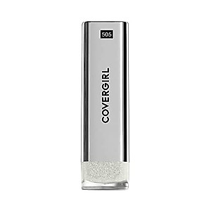 COVERGIRL Exhibitionist Lipstick Metallic, Razzle Dazzle 500, 0.123 Ounce