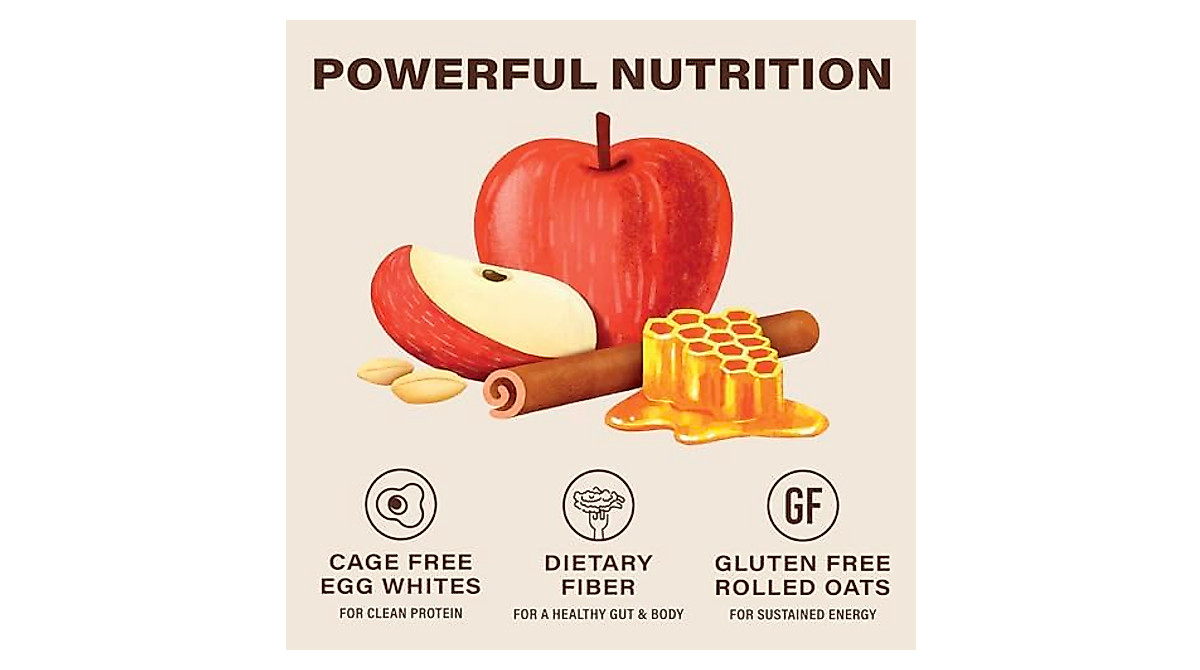 Over Easy Oatmeal Bars: Chewy, Organic, Gluten-Free & Kosher