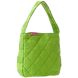 Stephen Joseph Quilted Purse, Flower