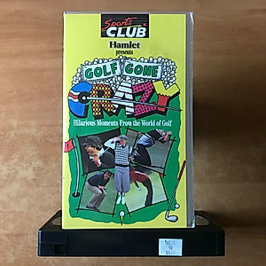 Golf Gone Crazy [VHS]