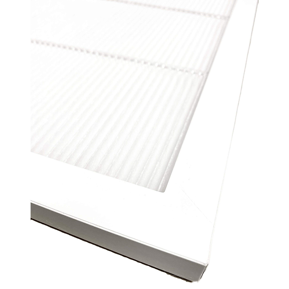 Nispira True HEPA Replacement Filter Compatible with Filtrate Ultra Clean Air Purifier FAP03. Compared to Part FAP03 FAPF034 | Size 21.18" x 11.62" x 0.75" | 2 Packs