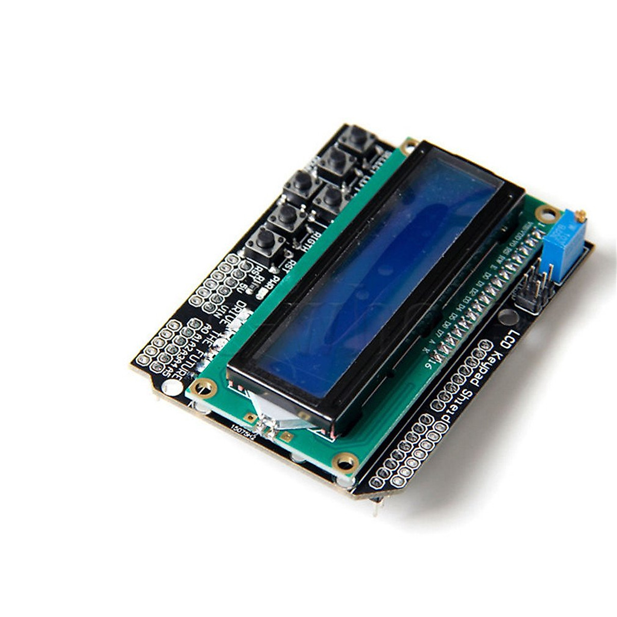 Vipe Keypad Shield LCD1602 Starter Kit for Arduino Duemilanove UNO MEGA2560 MEGA1280