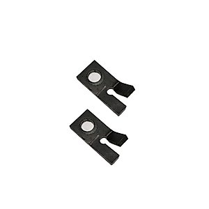 GreatCircleUSA Replacement Parts Pre-Owned for LCE01 Wood Chipper/Shredder (Y-Hammer) Qty 2