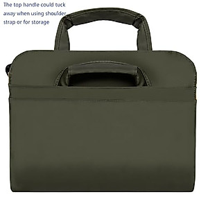 13.3 In Laptop Bag Compatible with Samsung Galaxy Book2 Go, Galaxy Book2 Pro, Galaxy Book3 360, Book3 Pro, Galaxy Book4 Pro