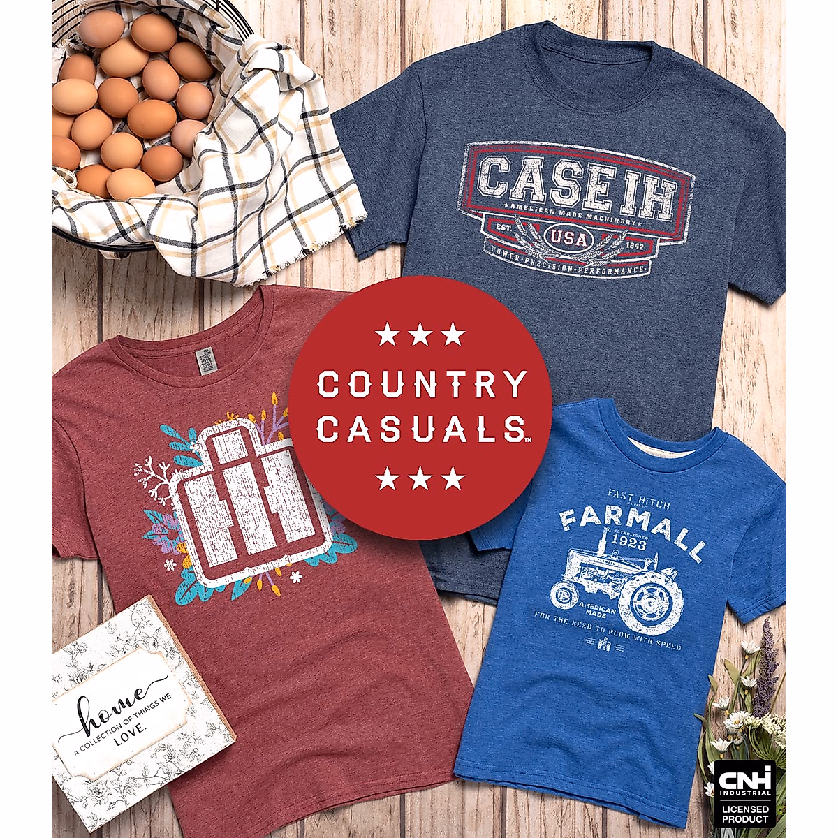 Country Casuals Rise And Shine - Baby Long Legged Bodysuit - Size 6 Months