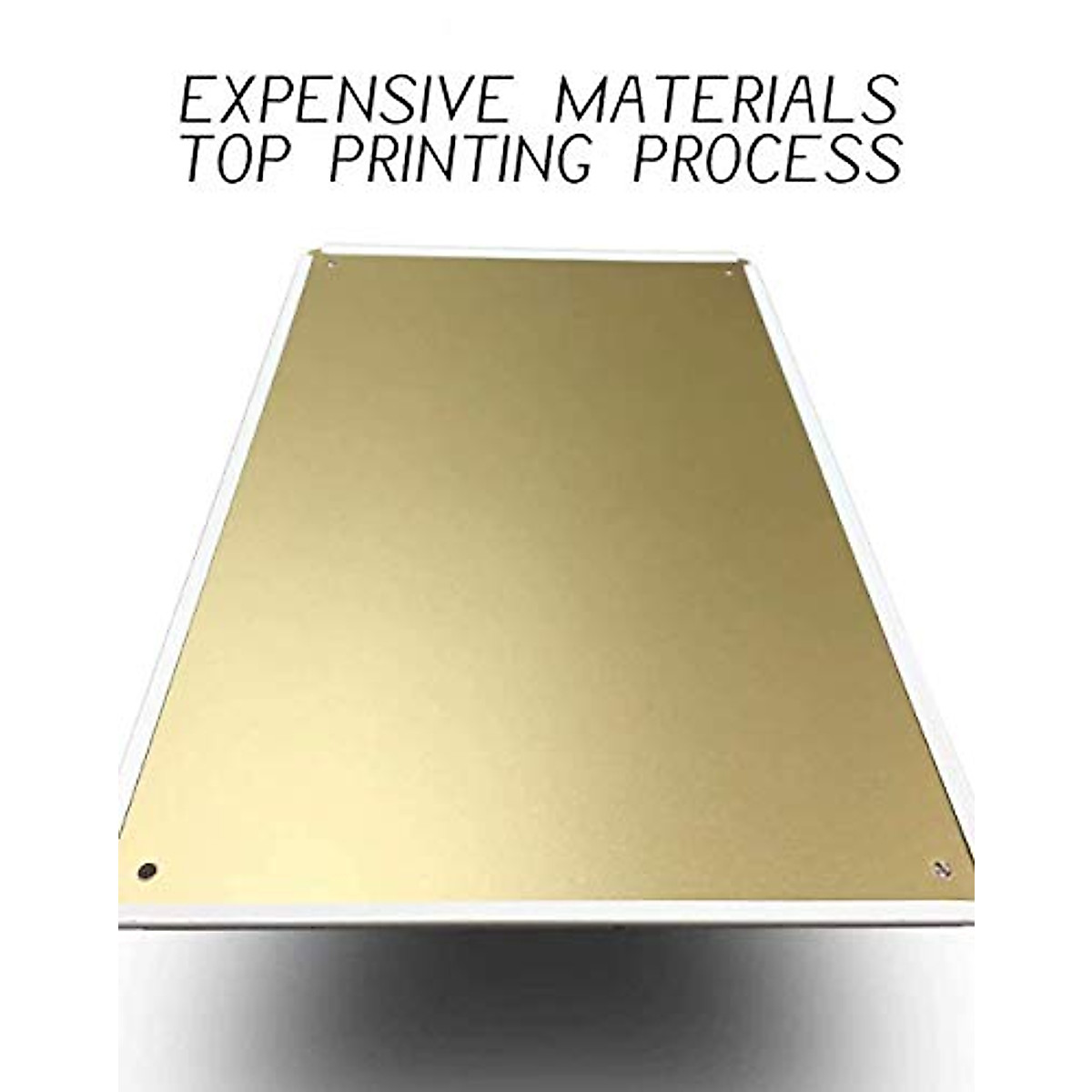 Hunting Signs for Room Hunter'S Prayer Bear Deer Bird Metal Sign Decor Tin Aluminum Sign Wall Art Metal Poster for Men Home Bar Party Garage Bathroom 12x8 Inch