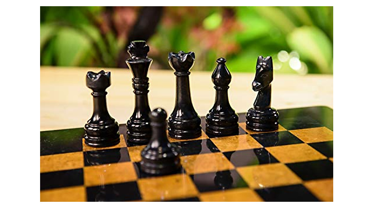 Premium Handmade Marble Chess Set - RADICALn 15"