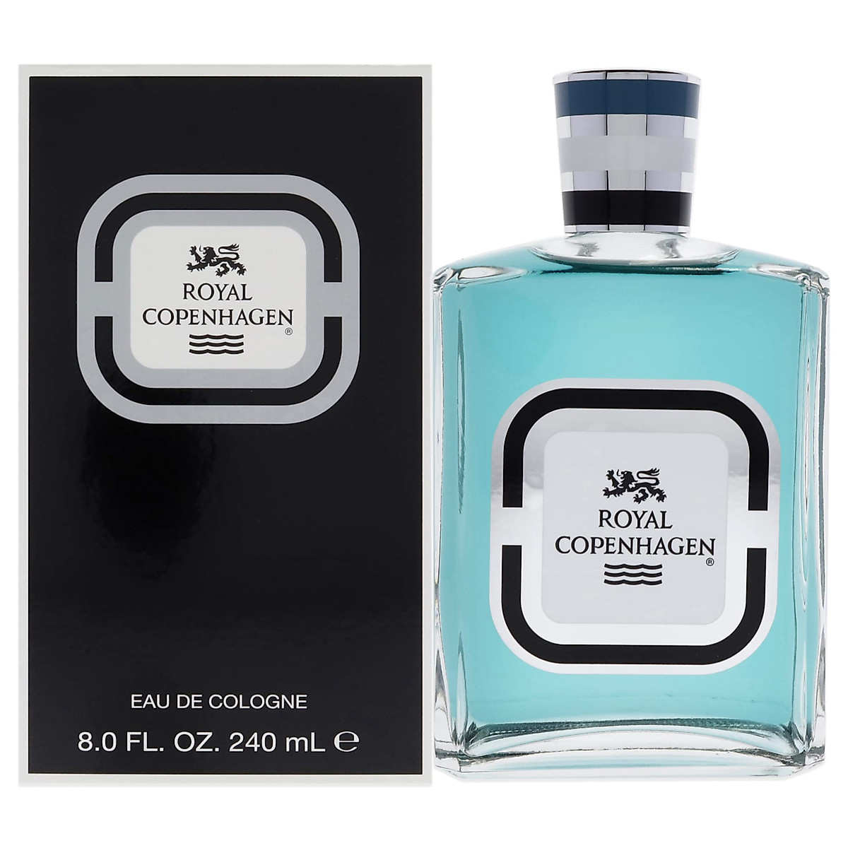 Royal Copenhagen By Royal Copenhagen For Men. Cologne 8 Ounces