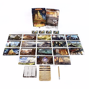 Portal Games: Tides of Time Board Game