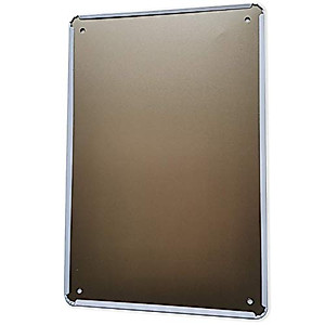 Chicken Coops Signs Chicken Signs Breakfast Funny Design Metal Signs Chicken Decor Farm Sign 8 X 12 Inches