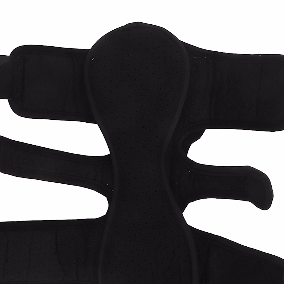 Foot Drop Support Brace, Plantar Fasciitis Night Splint for Women and Men, Adjustable Plantar Fasciitis Night Splint for Plantar Fasciitis, Foot Drop Achilles Tendonitis (Black)