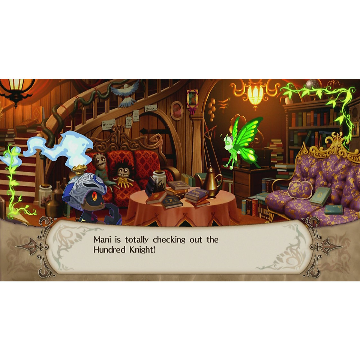 The Witch and the Hundred Knight Sony Playstation 3 PS3 Game UK