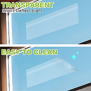 Landisun Fly Trap Indoor Fruit Fly Traps for Indoor Window-Fly Traps Fly Paper Sticky Strips 30 Pack