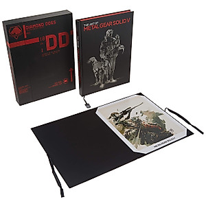 The Art of Metal Gear Solid V Limited Edition
