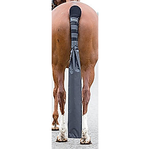 Shires Arma Tail Guard With Tail Bag