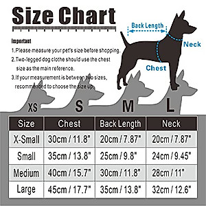 Warm Dog Hoodies Coat for Small Dogs Winter Sweatshirt Puppy Hooded Doggie Coat Cat Clothes, Yellow, X-Small