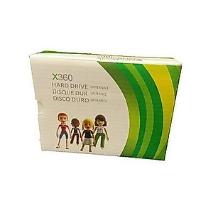 HWAYO 500GB Internal HDD Hard Drive for Xbox360 Slim Xbox360 E Console